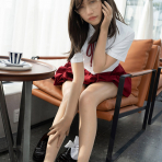 Daidai's Pantyhose Encasement Afternoon | FetiArt | 尚物集